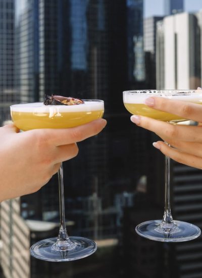 Quincy Hotel Melbourne