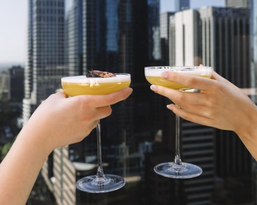 Quincy Hotel Melbourne